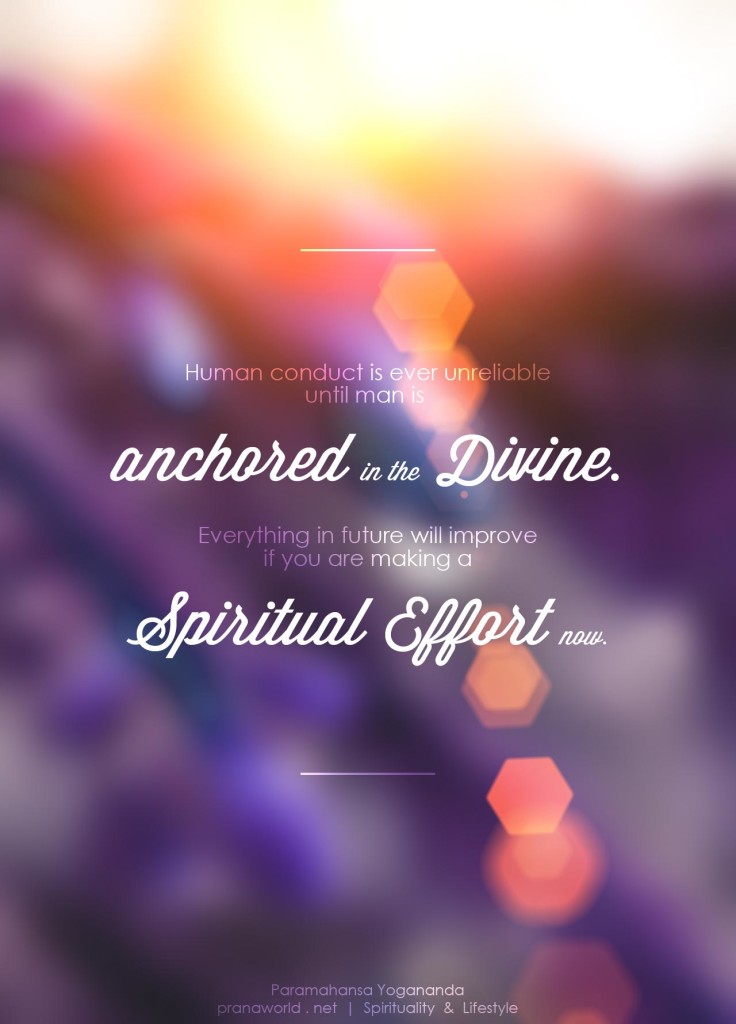 Spiritual-Effort - Prana World
