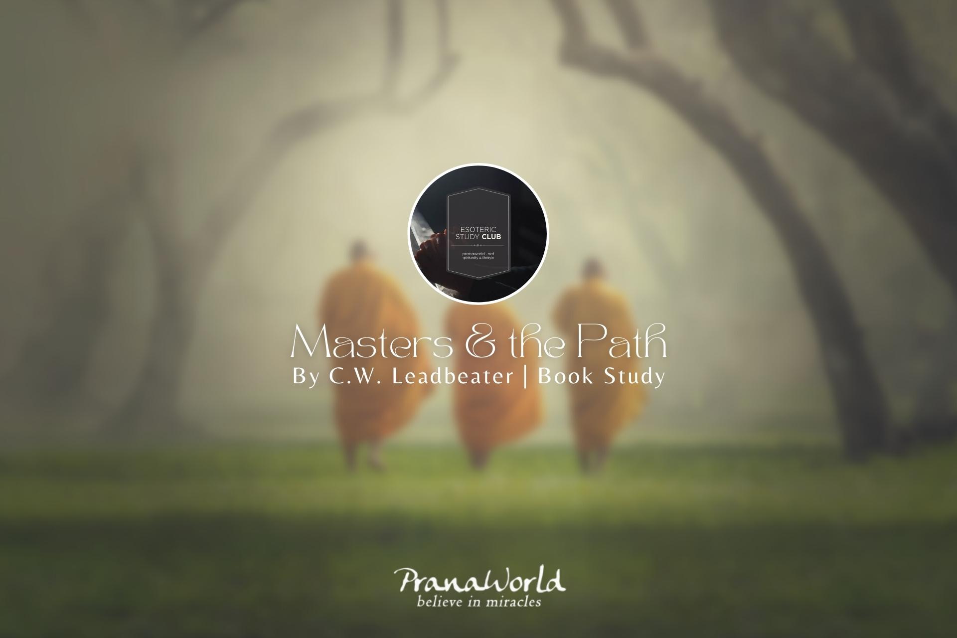 Masters and the Path - Prana World
