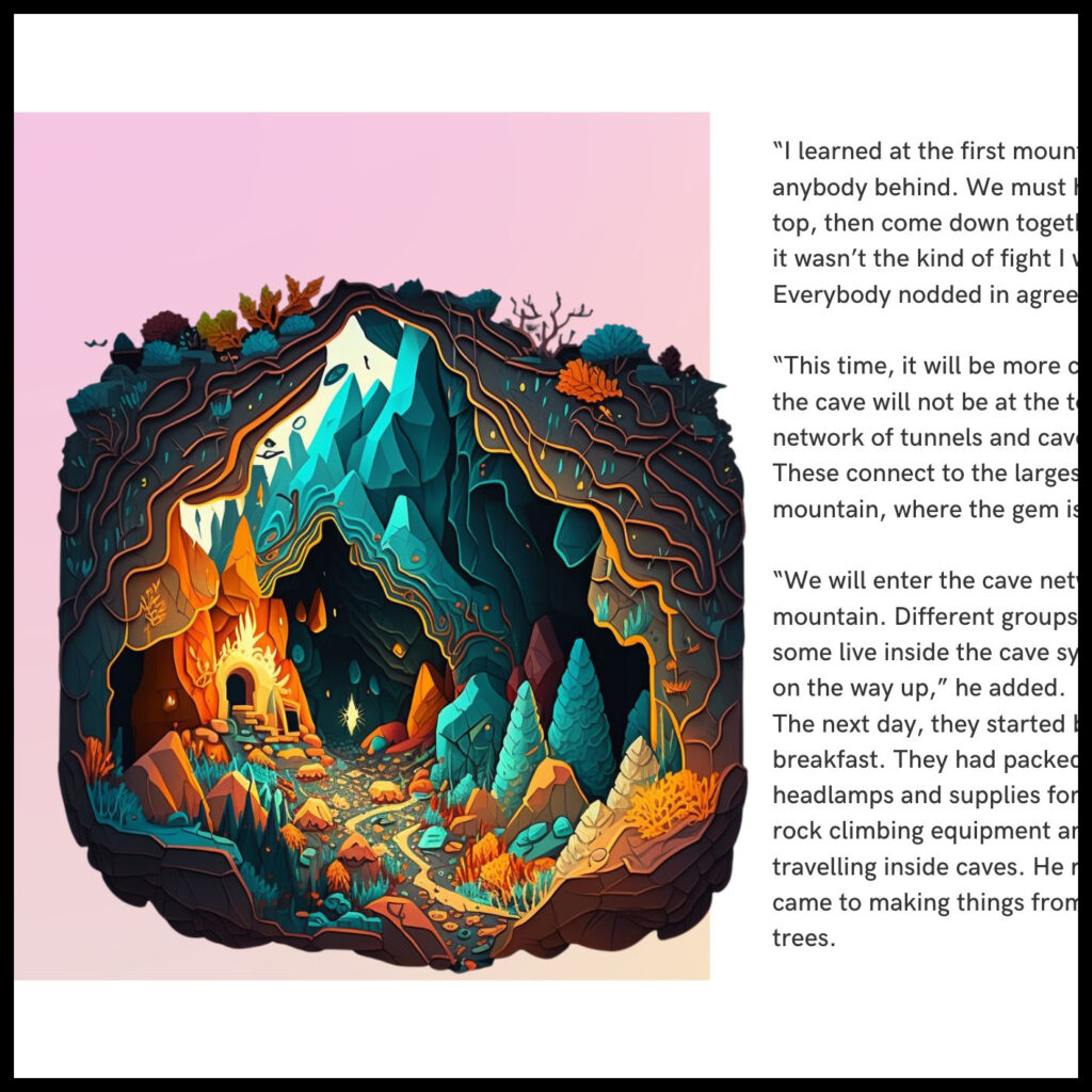 The Treasure Island - Prana World